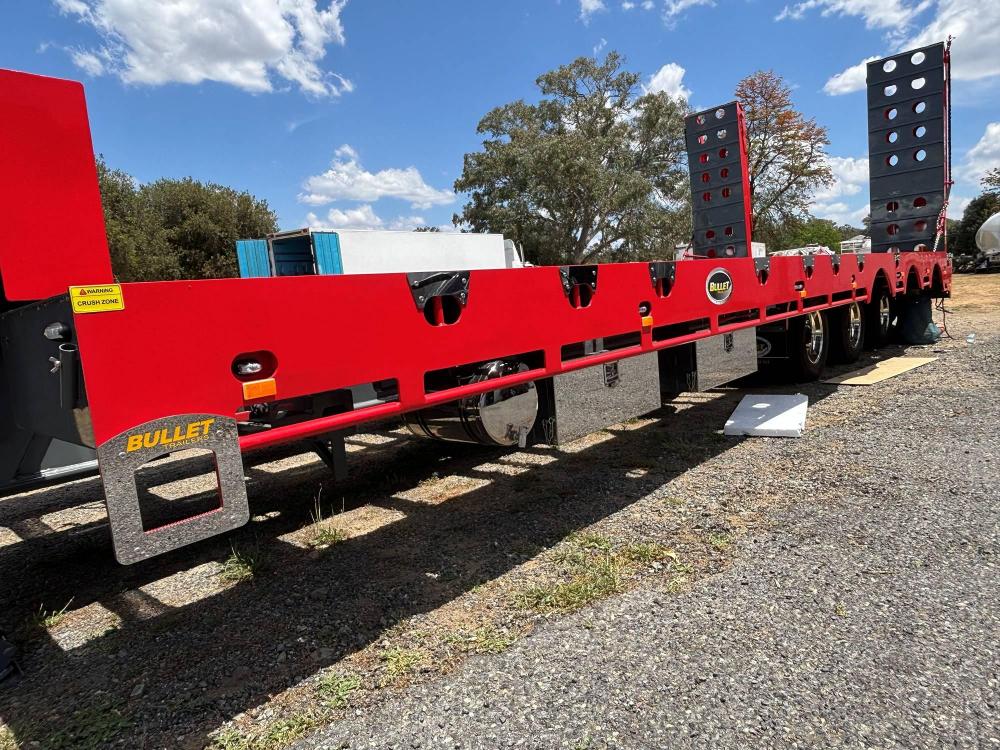 Bullet Trailers, Semi Trailer Sales Victoria, Tanker Trailers, Water Trailers