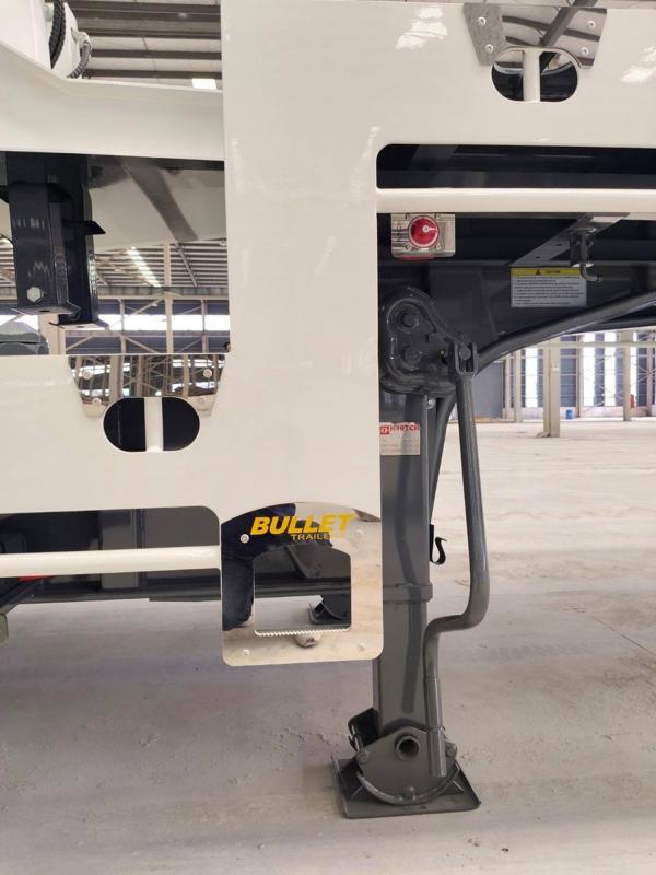 Bullet Trailers, Semi Trailer Sales Victoria, Tanker Trailers, Water Trailers