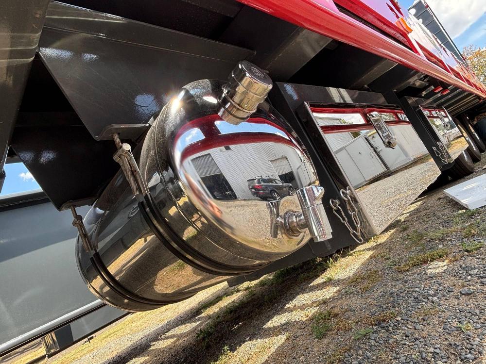 Bullet Trailers, Semi Trailer Sales Victoria, Tanker Trailers, Water Trailers