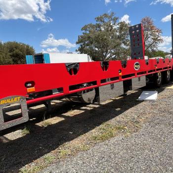 Bullet Trailers, Semi Trailer Sales Victoria, Tanker Trailers, Water ...