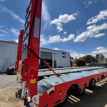 Bullet Trailers, Semi Trailer Sales Victoria, Tanker Trailers, Water Trailers