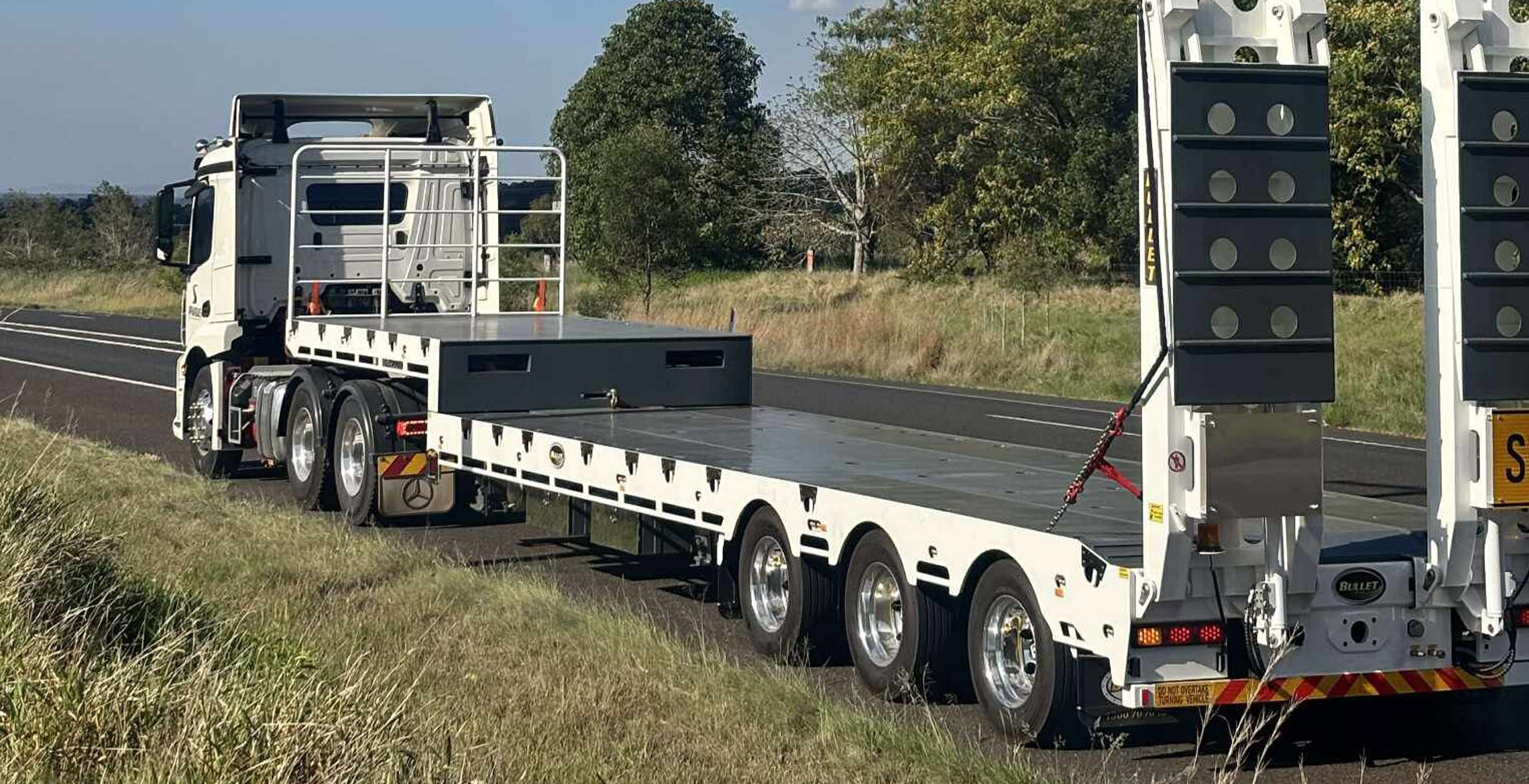 Bullet Trailers, Semi Trailer Sales Victoria, Tanker Trailers, Water Trailers